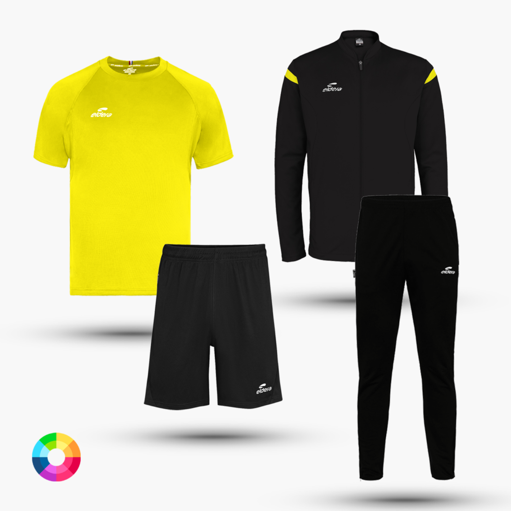 Pack Essentiel + Eldera Handball – Origine Sport