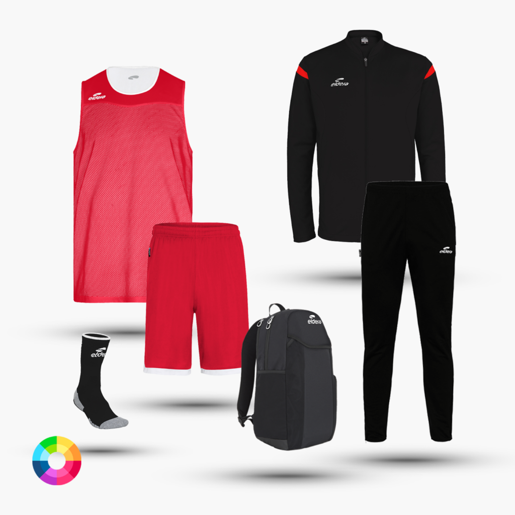Pack Premium + Eldera Basketball – Origine Sport